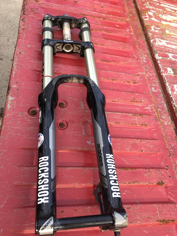 Rockshox R2C2 Boxxer fork Price Reduced* For Sale