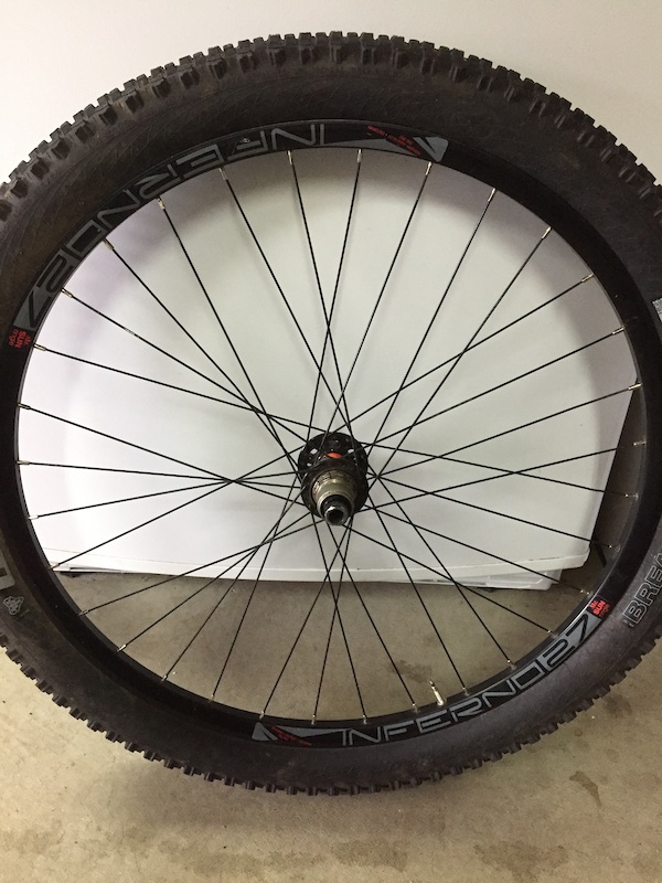 2017 Inferno 27 / Kore Durox SRAM Freehub For Sale