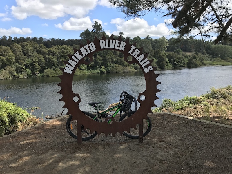 Waikato River Trails, Tokoroa Mountain Biking Trails | Trailforks