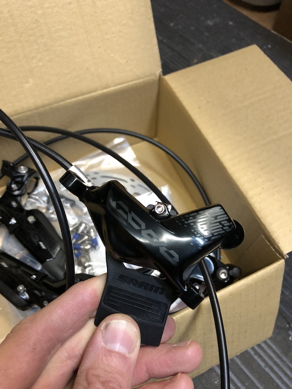 2018 Sram CODE RSC Disc Brakes For Sale