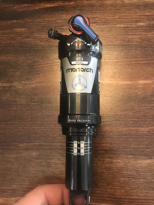 2015 rock shox monarch RT3 For Sale