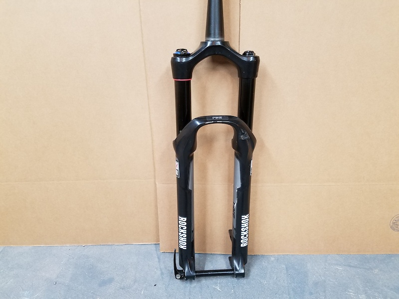 Rockshox Pike 29 RCT3 Solo Air 130mm 15x100 For Sale