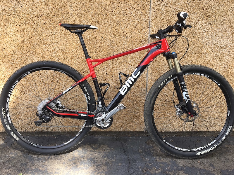 2013 BMC Teamelite TE02 29 For Sale