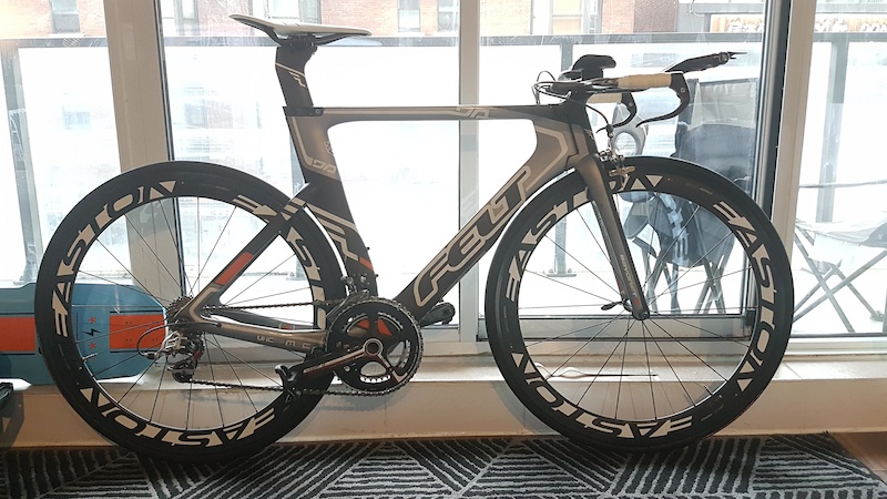 FELT DA4 Dura Ace or SRAM Red For Sale