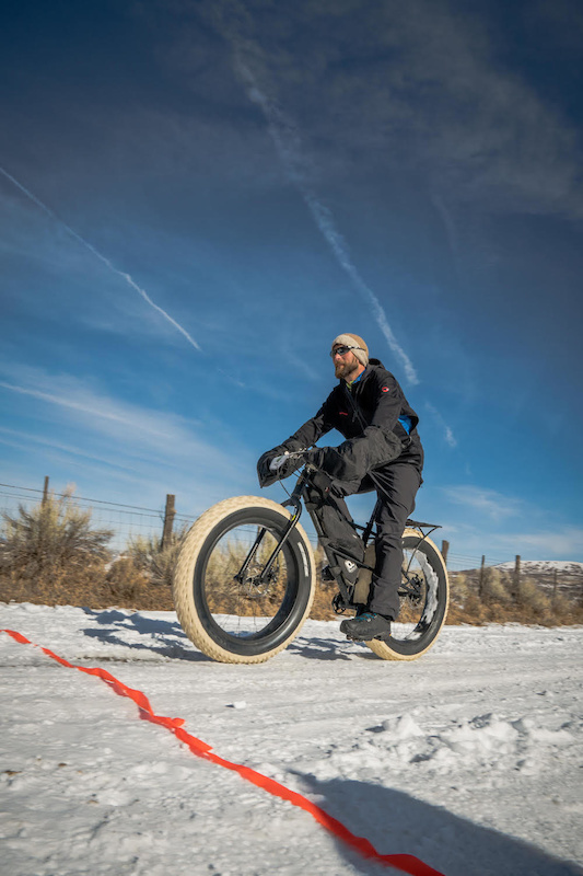 2017 Meriwether Steel Extra Fat Fat Bike For Sale