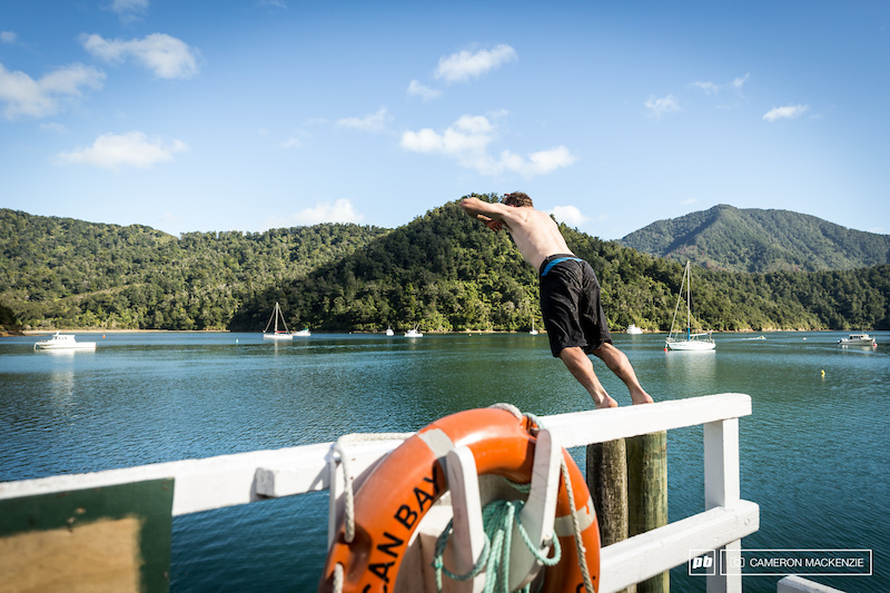 Nydia Track Multi Trail - | Trailforks