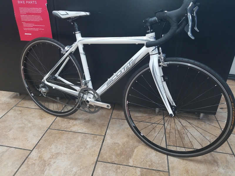 2011 Scott Speedster S20 Compact For Sale