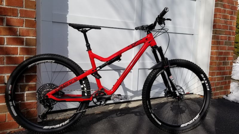 2018 Commencal Meta TR V4.2 Essential For Sale