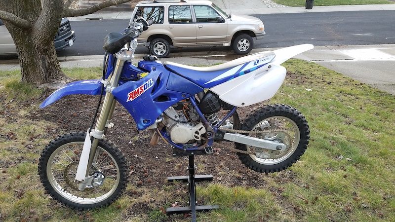 2003 Yamaha YZ85 For Sale