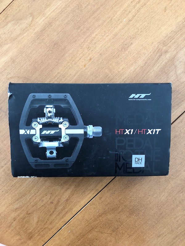 2016 HT clips pedals HTX1 For Sale