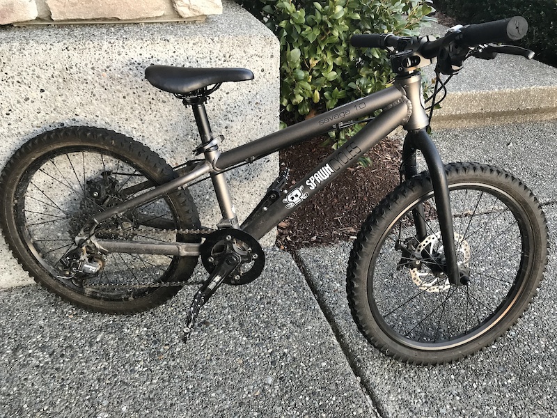 2016 Spawn Savage 1.0 For Sale