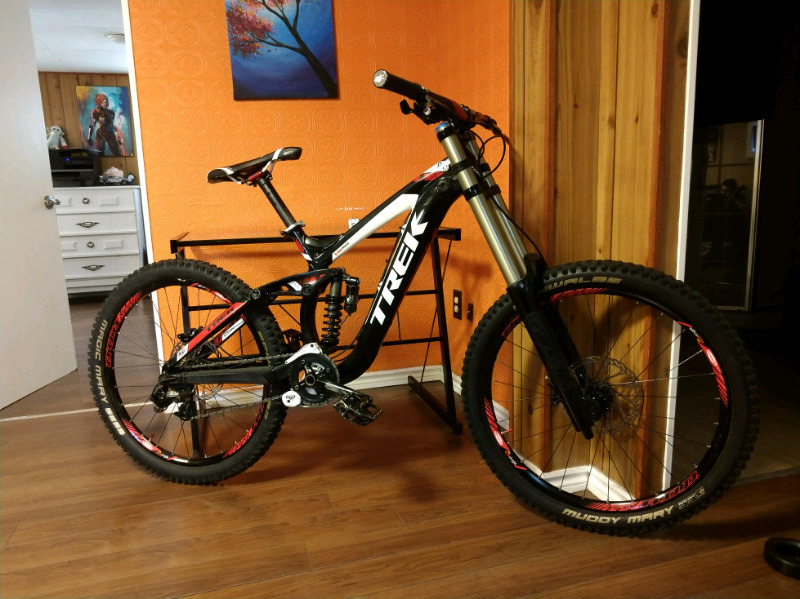 2013 Trek Session 88 For Sale
