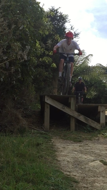 Magic Carpet Mountain Biking Trail - Wellington