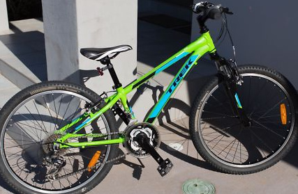 2015 Trek Mt. 220 Boys 24" PRICE DROP For Sale