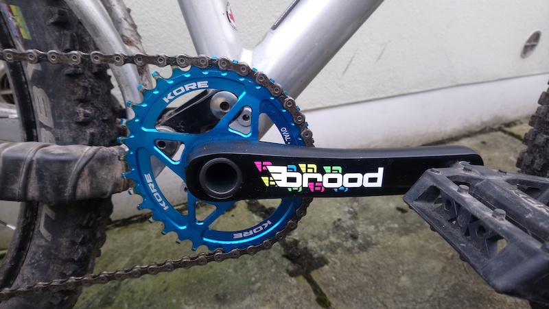 2015 Full Suspension 26" Wheel MTB Banshee Rampant For Sale