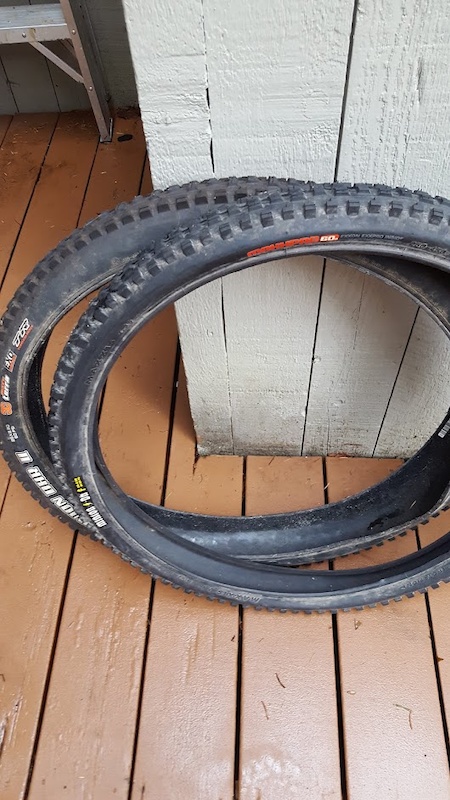 One Tire For Sale