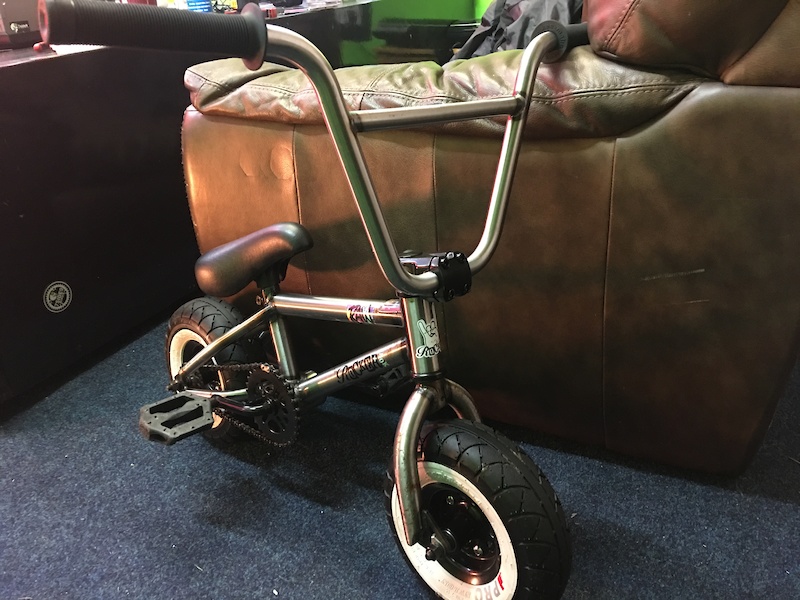 IROK Rocker RAW near new For Sale