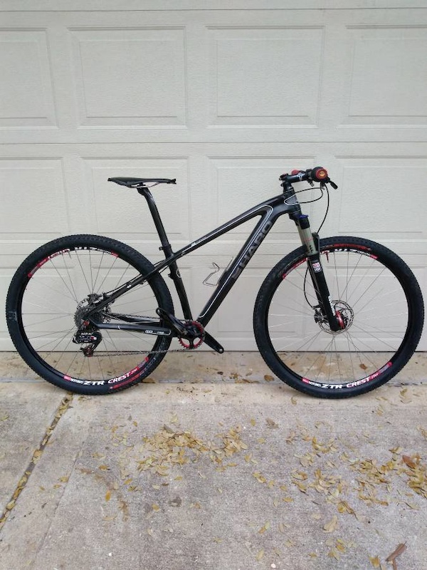2015 29er Custom built Hardtail For Sale