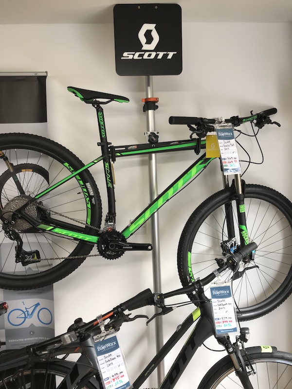 2017 SCOTT SCALE 960 (BRAND NEW) For Sale
