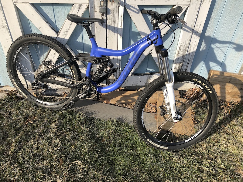 2014 Kona Park Operator For Sale