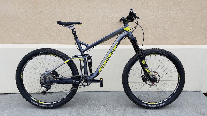 2016 Felt Compulsion 30 Matte Cement For Sale