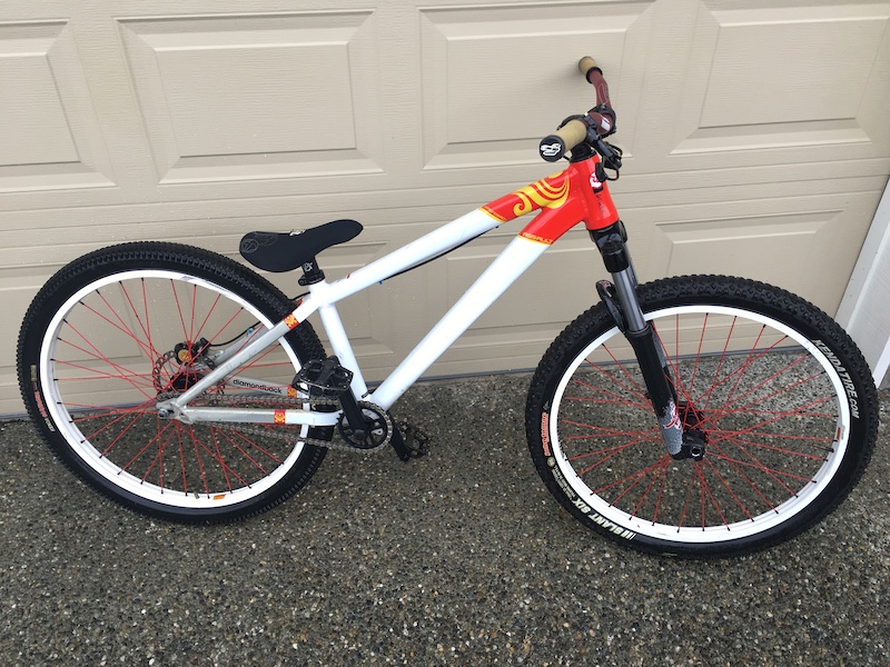 2012 Diamondback Assault DJ For Sale