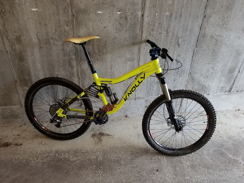 2014 Knolly Chilcotin For Sale