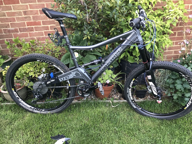 2012 orange 5 pro For Sale