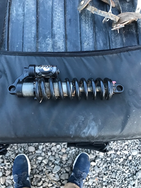 Fox Van R 9.5x3" For Sale