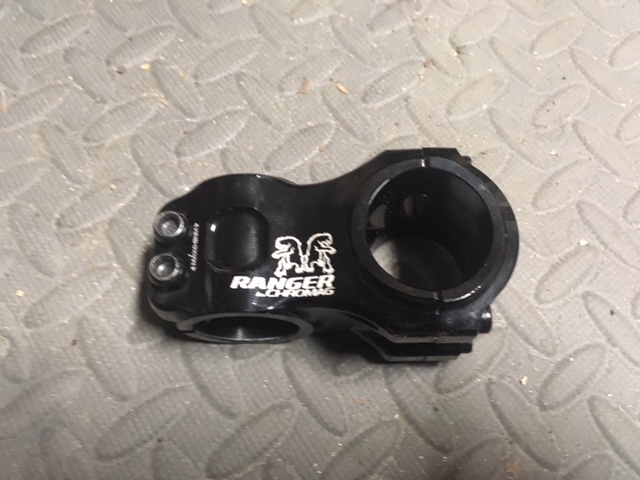 2017 Chromag Ranger V2 stem For Sale
