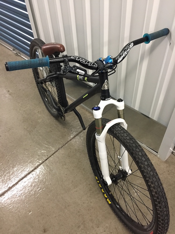 2013 Custom Build Marin Alcatraz Dirt Jumper - One size For Sale