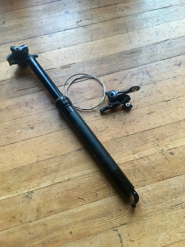2017 Specialized Command Dropper Post 30.9 x 125mm/5” For Sale