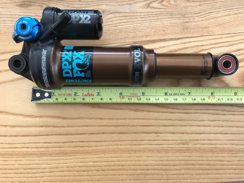 2018 Fox Float DPX 2 Kashima For Sale