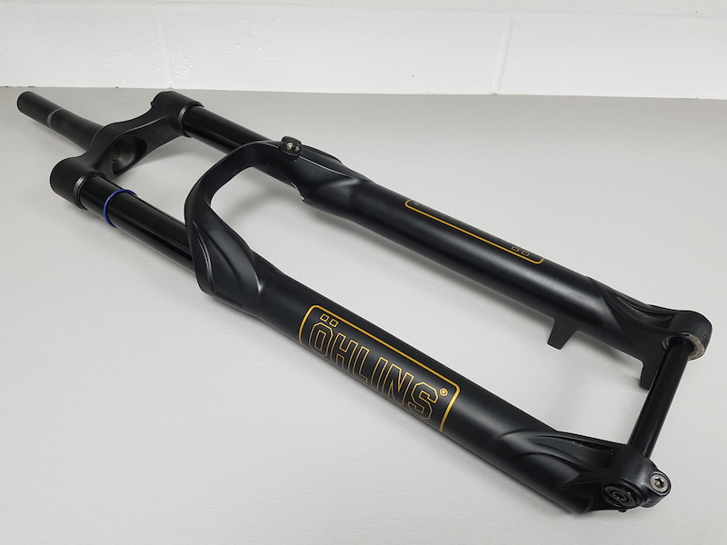2017 Ohlins RXF34 RXF 34 160MM 29” Suspension Fork For Sale