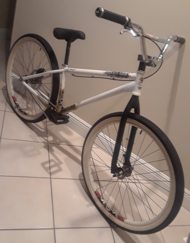 Low rise, 3" 4" 5", bmx bars on an MTB - Page 4 - Pinkbike Forum