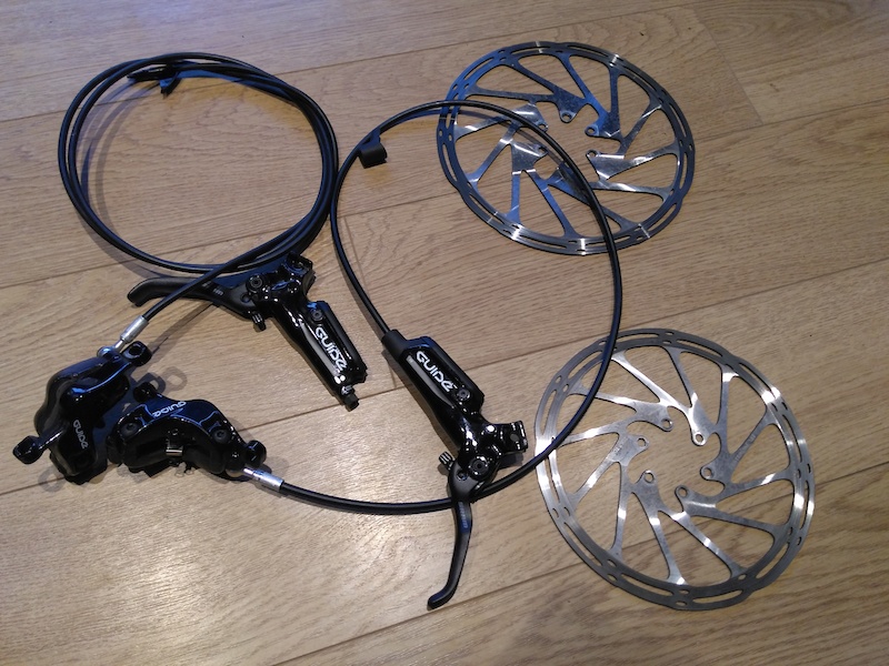 2017 Sram Guide R Brakes For Sale