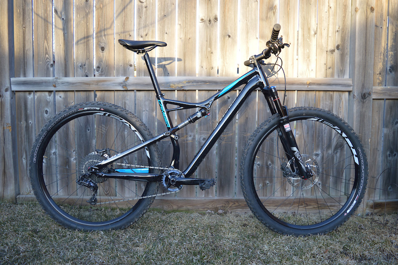 2016 Specialized Camber Comp 29er For Sale