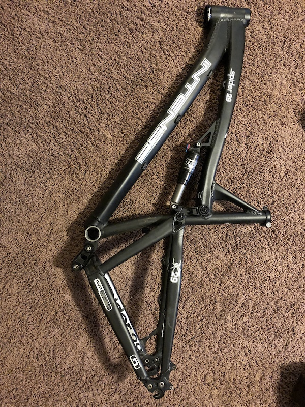 2012 Intense Spider 29 Aluminum For Sale