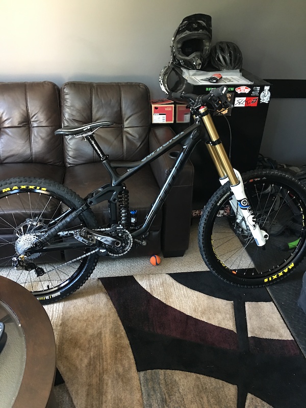 2015 KONA SUPREME OPERATOR CARBON!! PRICE DROP! For Sale