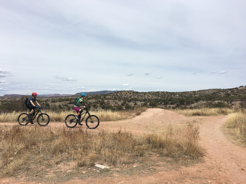 Lower Raptor Hill (181) Multi Trail - Cottonwood, Arizona