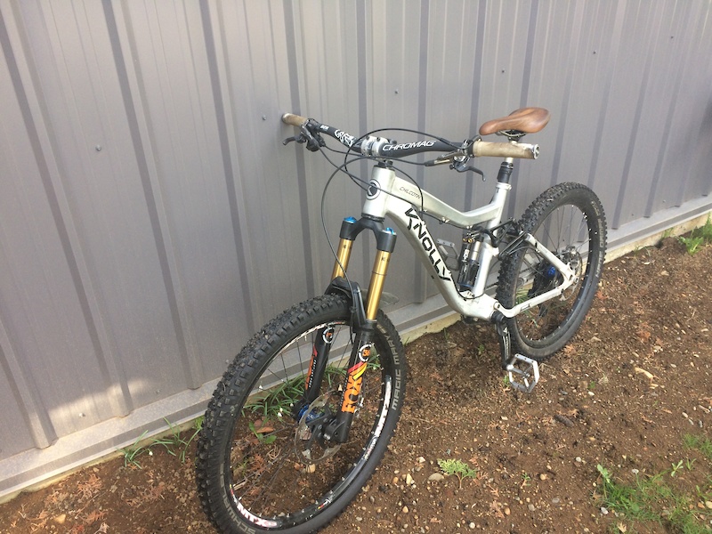 Knolly Chilcotin For Sale