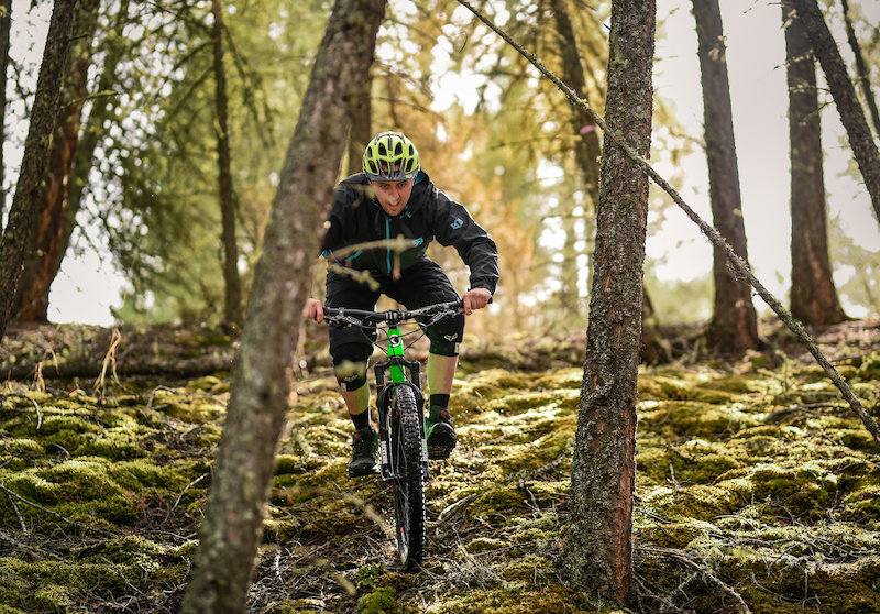 Austen Tanney at LoamSaw in Calgary, Alberta, Canada - photo by ...
