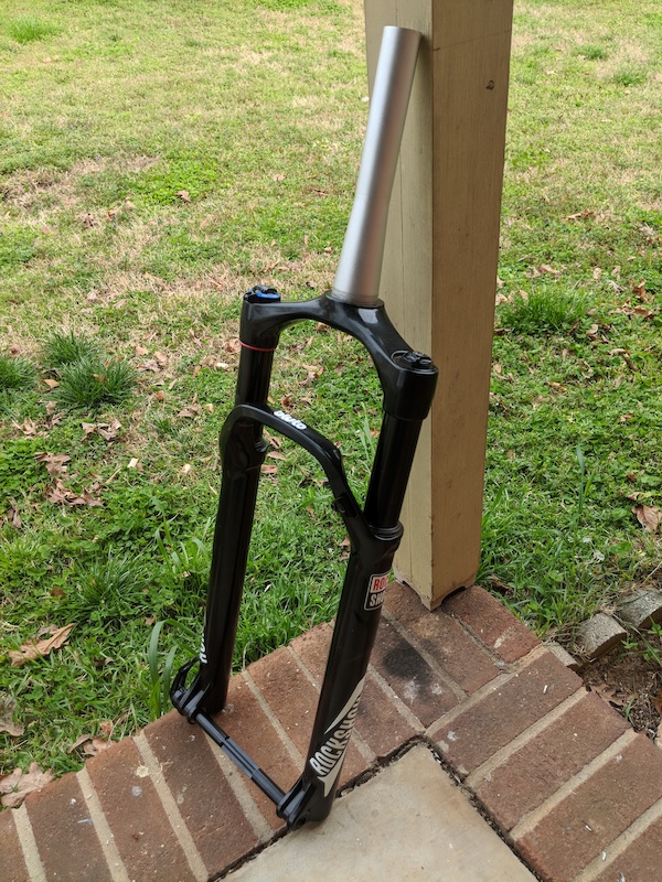 2017 Rockshox Bluto RCT3 For Sale