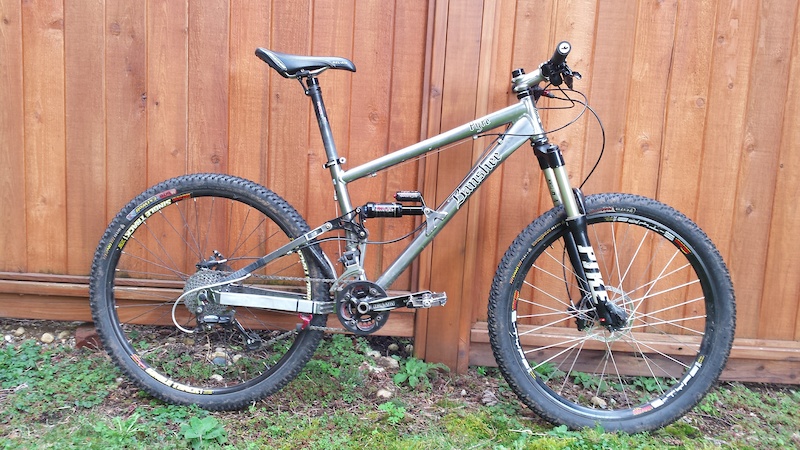 Banshee Pyre - 150mm Travel - 26" Wheels For Sale