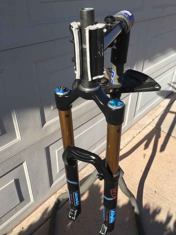 2017 Fox 36 170mm Factory Fit4 For Sale
