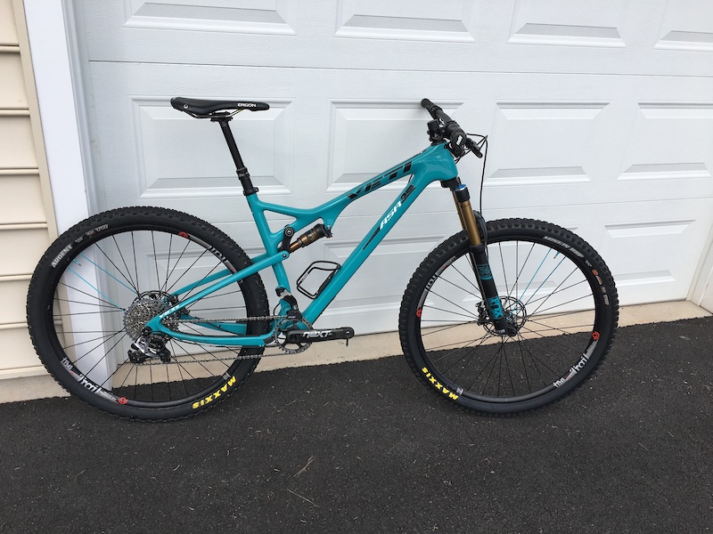 2016 Yeti ASR-c For Sale