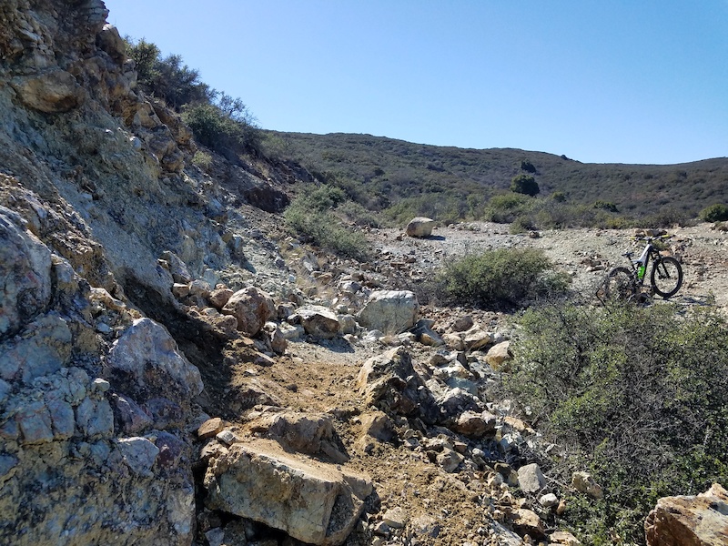 Wednesday Trail (Upper) Multi Trail - San Luis Obispo
