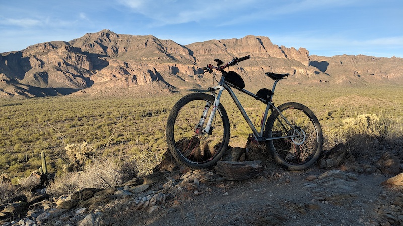Quartz Ridge Acc Multi Trail - Gold Canyon, Arizona