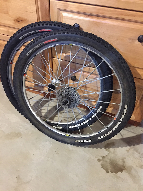 2006 Cross Max top line wheels For Sale