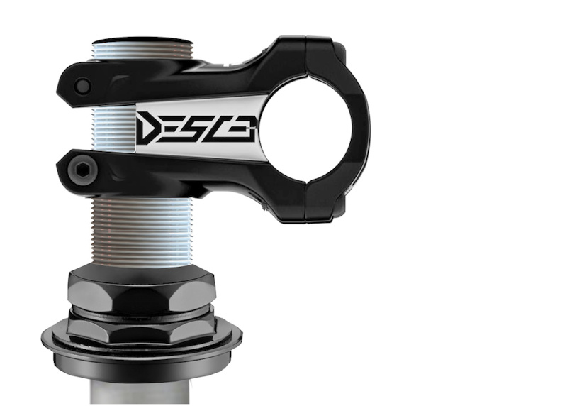 SRAM ProAdjust Headset & Stem - First Ride - Pinkbike